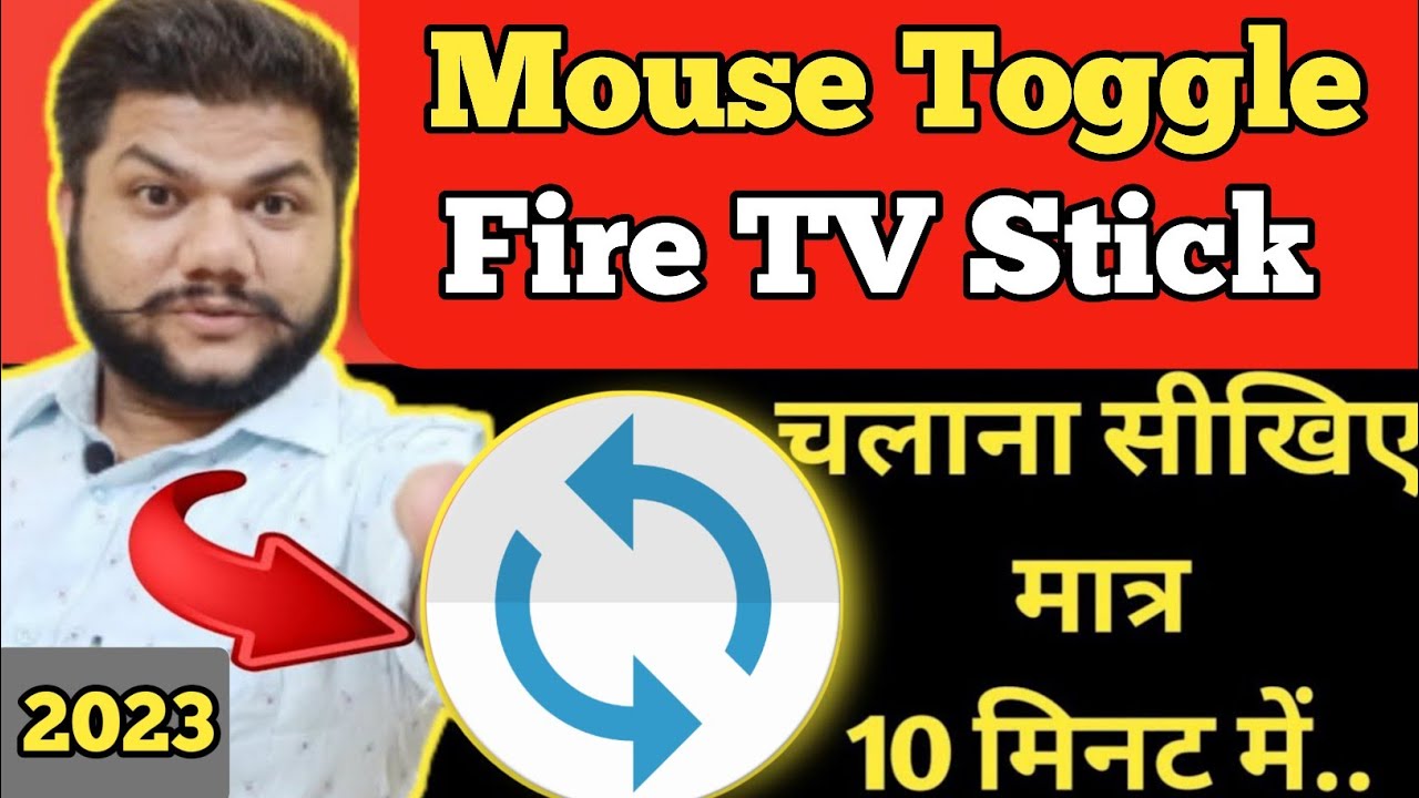Mouse Toggle For FIRE TV STICK | Install mouse Toggle App on Android TV | JIOe Tvi App Problem ⚡ ...