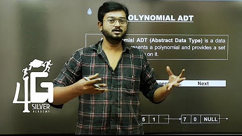 DATA STRUCTURES in Tamil | CS3301 | Anna University Syllabus - YouTube