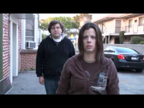 Mulholland Drive Dumpster Monster Scene: Even scarier than the original ...