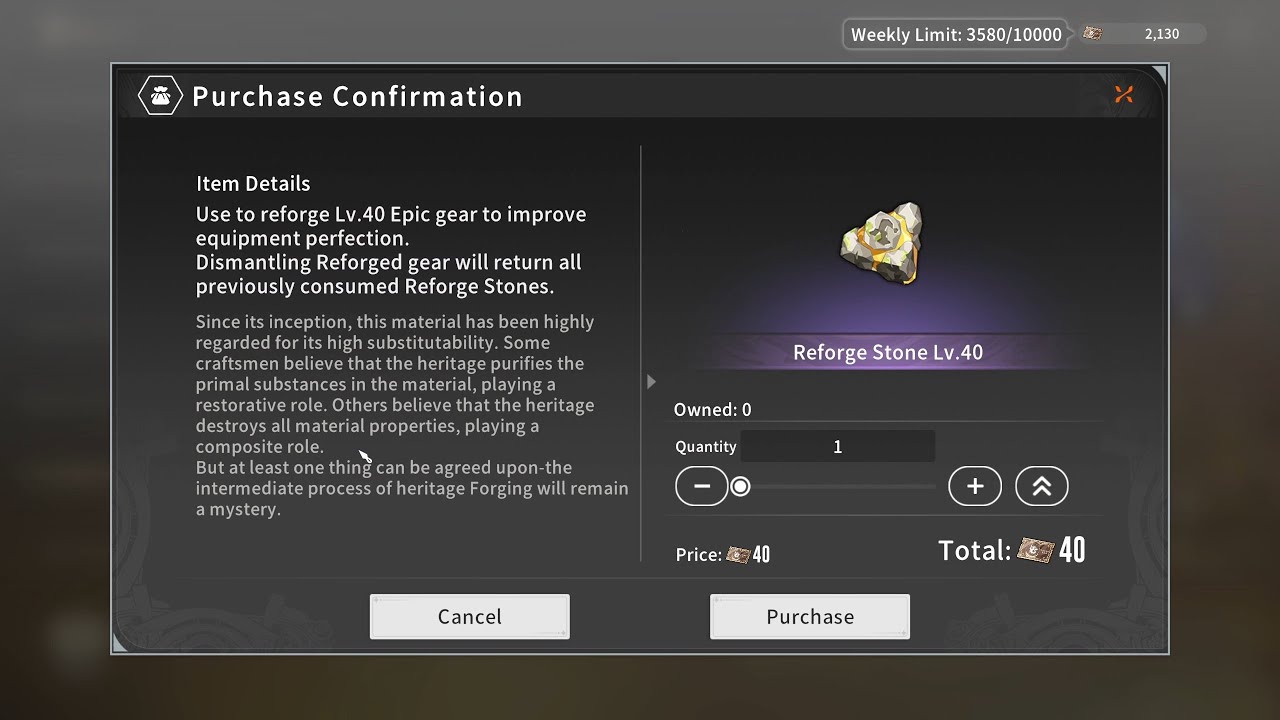 Reforge Stone - from where to buy, Blue Protocol Star Resonance - YouTube