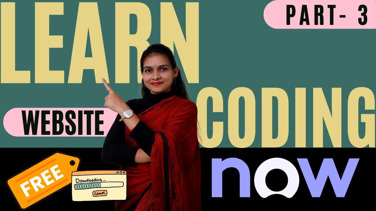 Best websites for learning coding || Free websites || PART 3 - YouTube