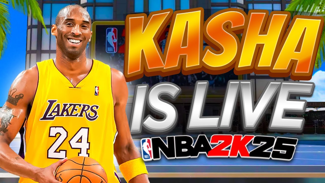 NBA 2K25 LIVE BIG CENTER NEW SEASON STREAKING GRIND 2k subscriber ...