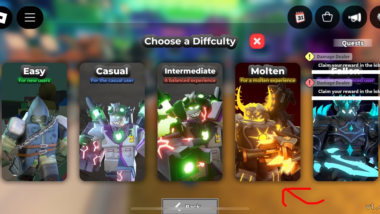 Solo molten mode:rework - YouTube