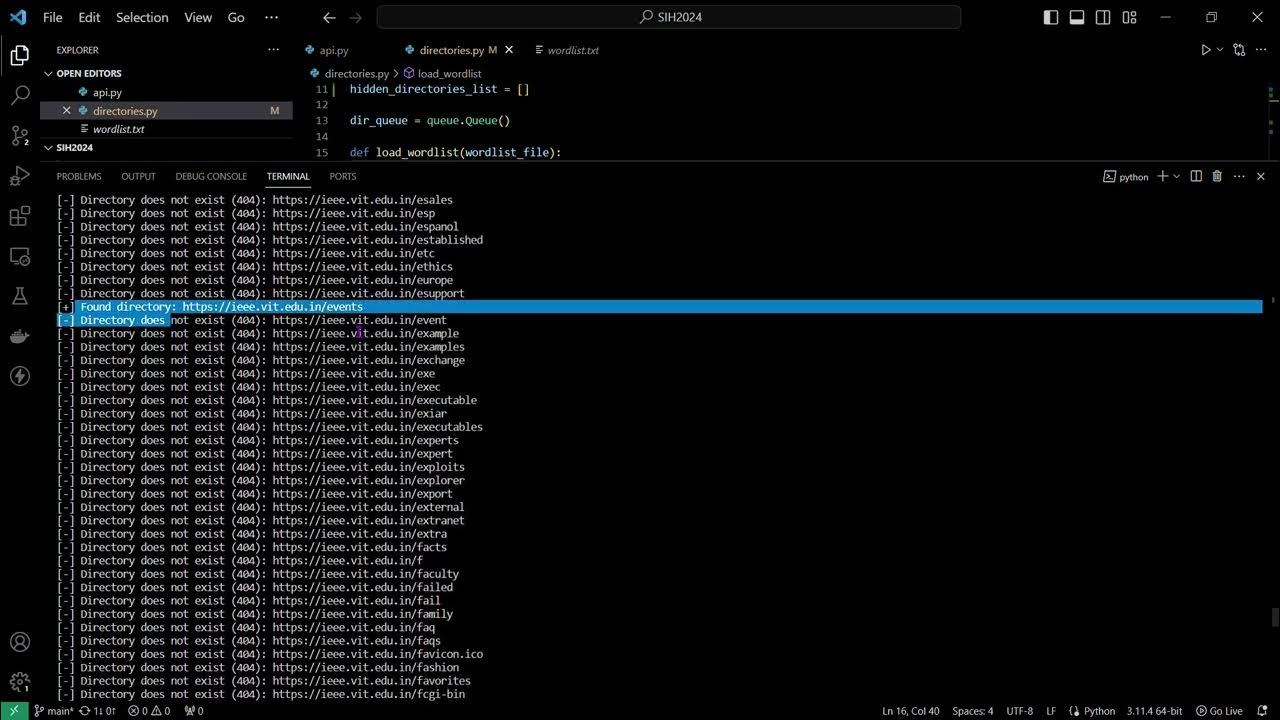WEB APPLICATION FUZZER - YouTube