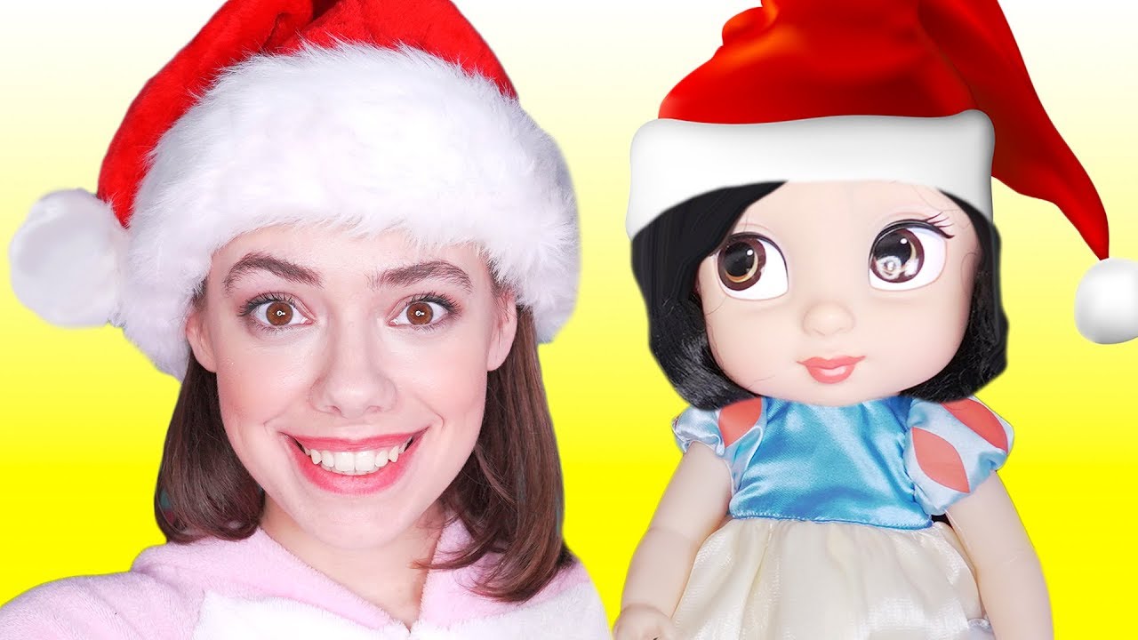 Santa Christmas Song #2 | 동요와 아이 노래 | 어린이 교육 - YouTube