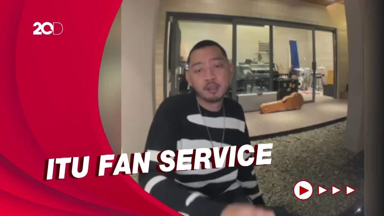 3 Poin Klarifikasi Pamungkas Usai Viral Aksi Tak Senonoh Di Atas