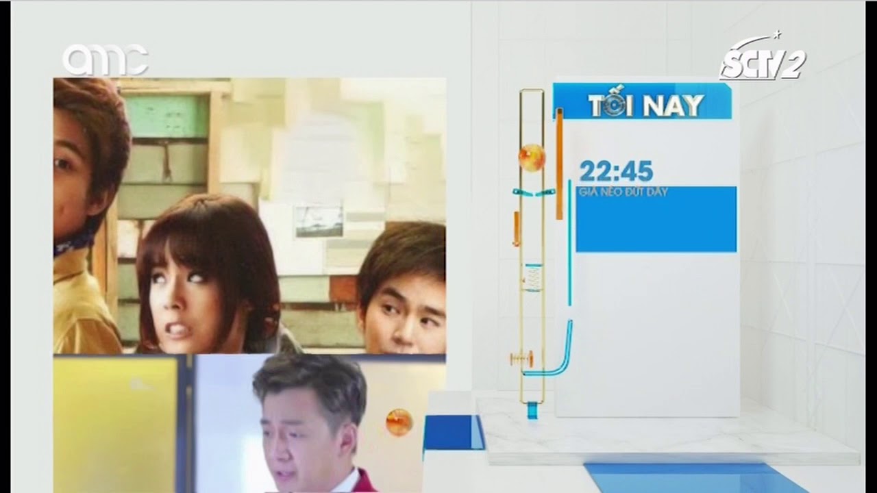 [AMCTV - SCTV2] GTCT tiếp theo + Quảng cáo + Ident (15/2/2019) - YouTube