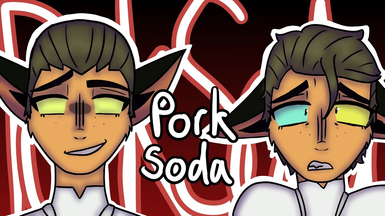 pork soda// Chipped Catra Animation MEME \\She-ra - YouTube