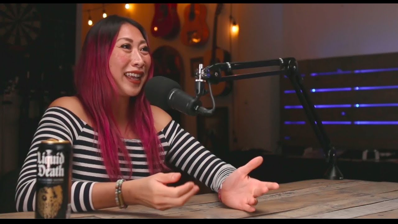 Clarice Lam's Journey from Model to Pastry Chef & TV Personality - YouTube