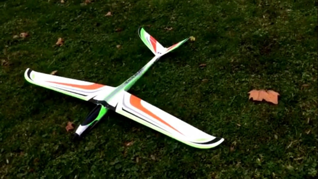 Hobbyking Excalibur - YouTube