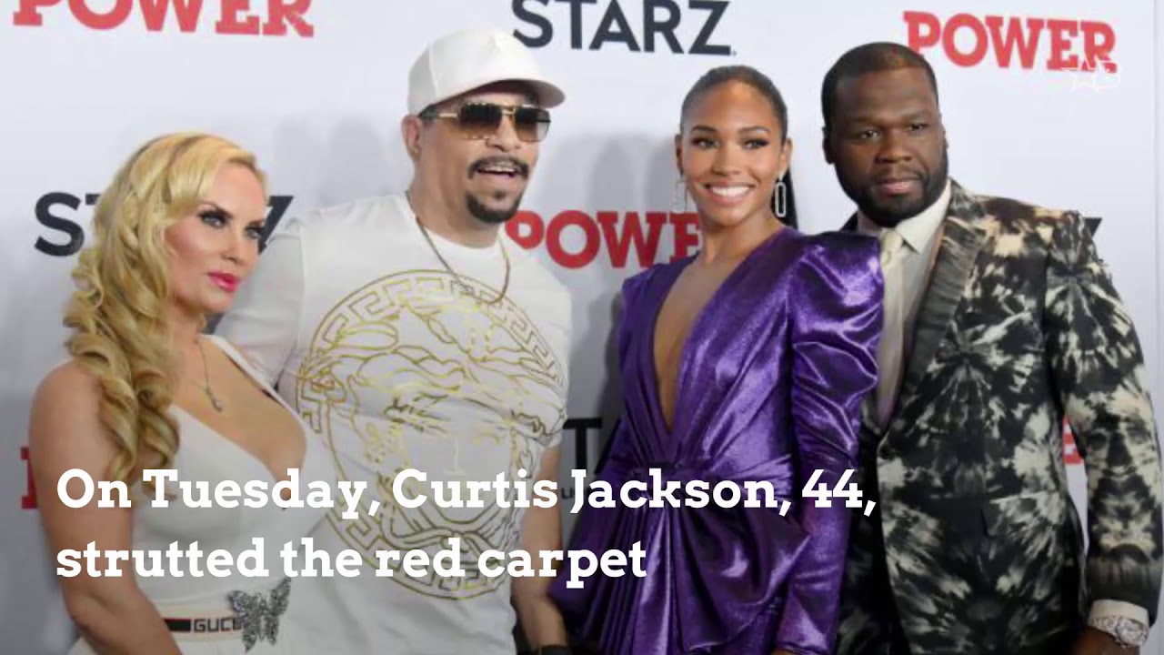 Power Couple Alert: 50 Cent And New Girlfriend Jamira Haines Make It ...