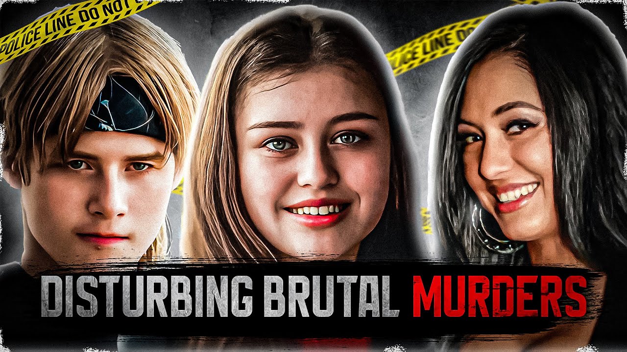 Four True Stories About The Most Disturbing Cases! True Crime ...