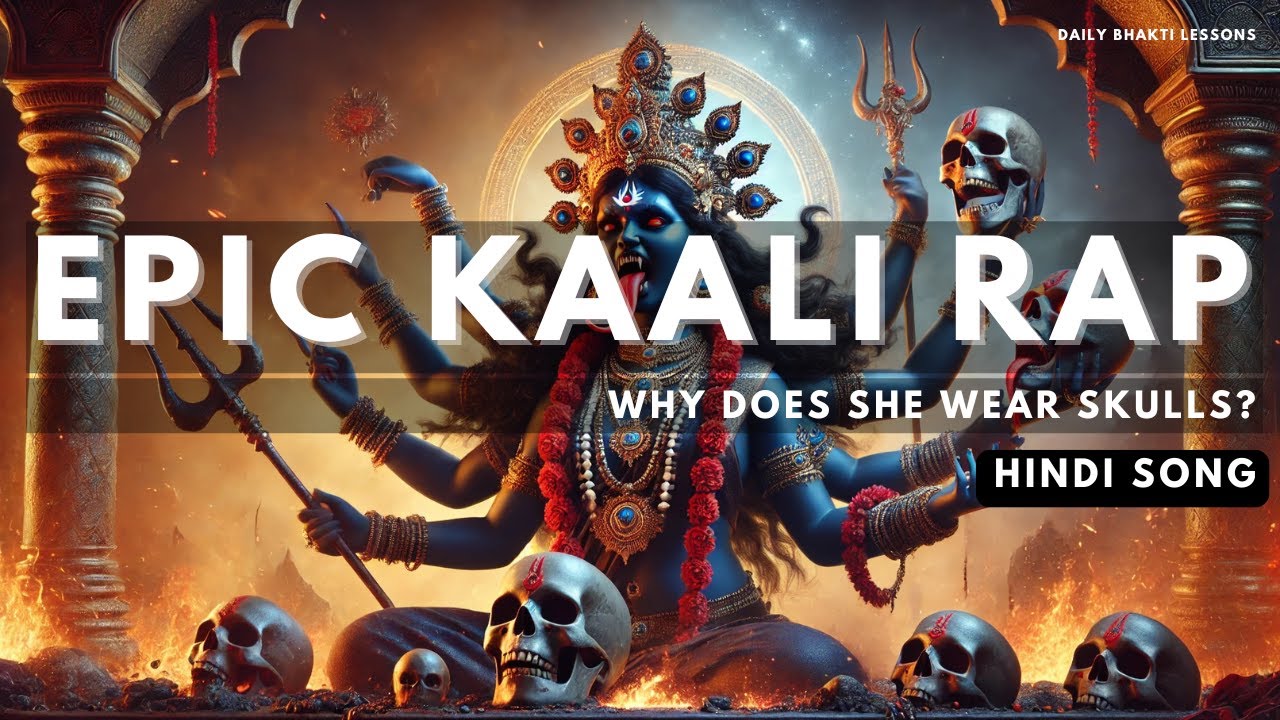 MAA KALI: The FEARLESS Goddess Who Controls TIME! | महाकाली की कहानी # ...