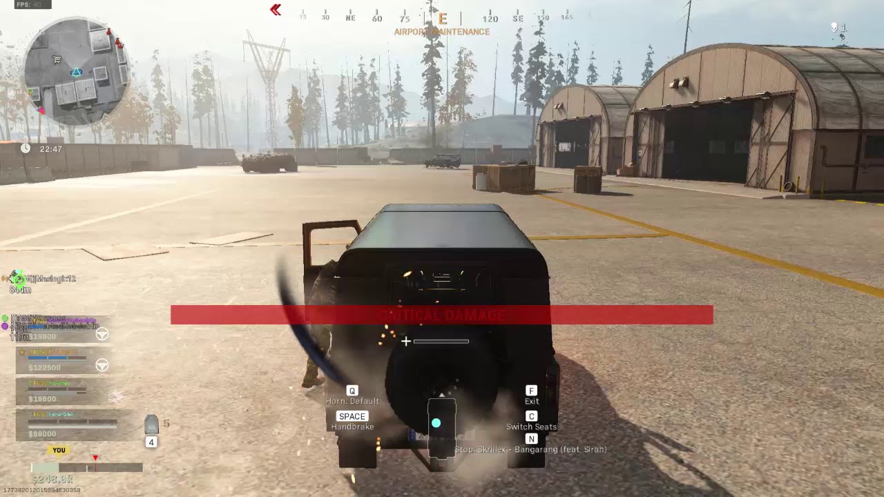 CoD Warzone Enemy Killing Self - YouTube