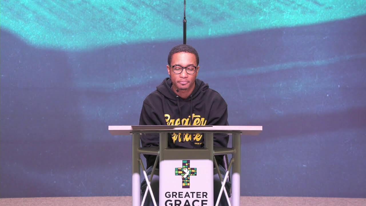 Romans 2 | Midweek Fill-Up (Bible Study) | Greater Grace Church - YouTube