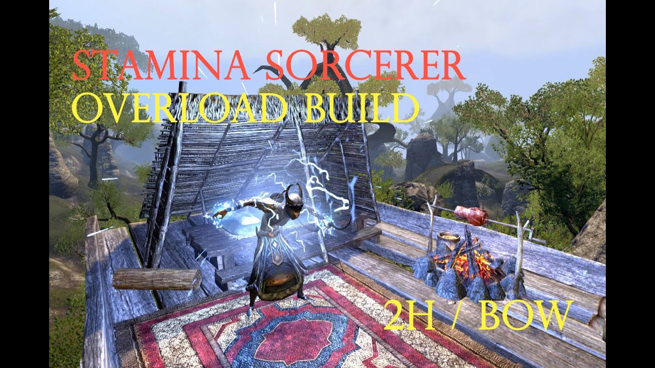 Bringing Burst to a DOT Fight, Scalebreaker Solo Stam Sorc T-Bois ...