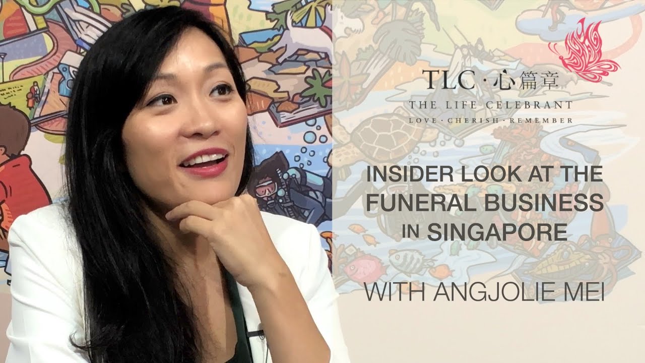 Part 1/4 Insider Look at Funeral Business in Singapore - YouTube