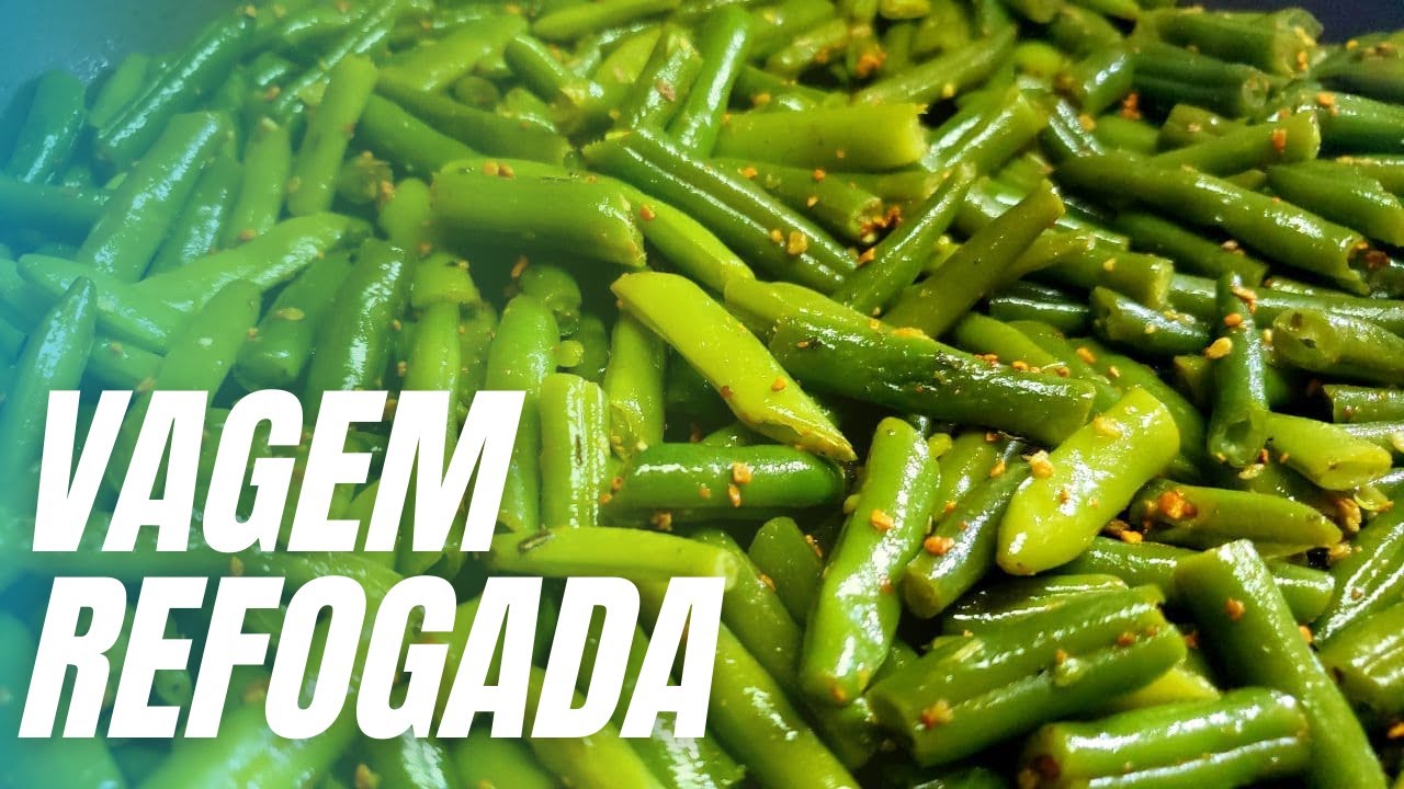 VAGEM REFOGADA na MANTEIGA | Ficou muito cremosa e diferente | Teste e ...