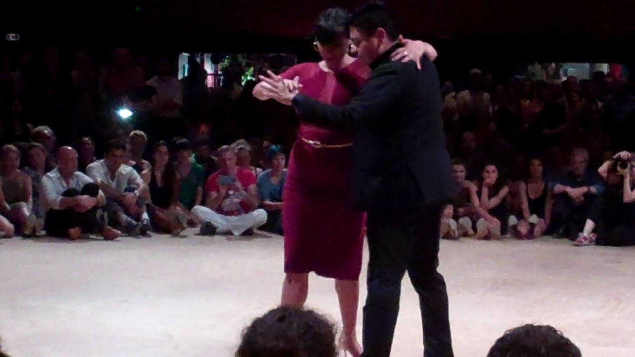 Tango Roots Festival, Paris July 27 2019 - YouTube
