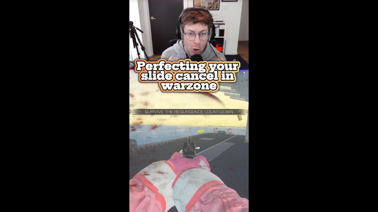 Maximize Your Movement: Slide Cancelling Tips for Warzone - YouTube