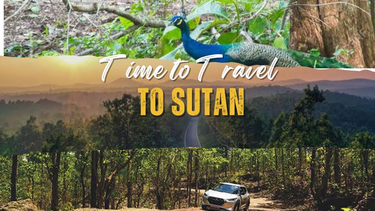 Sutan Forest II Jhargram to Sutan II Ep4 - YouTube