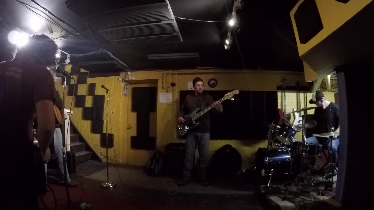 Sam Cudmore & the Barn Burners - My Next Broken Heart - YouTube