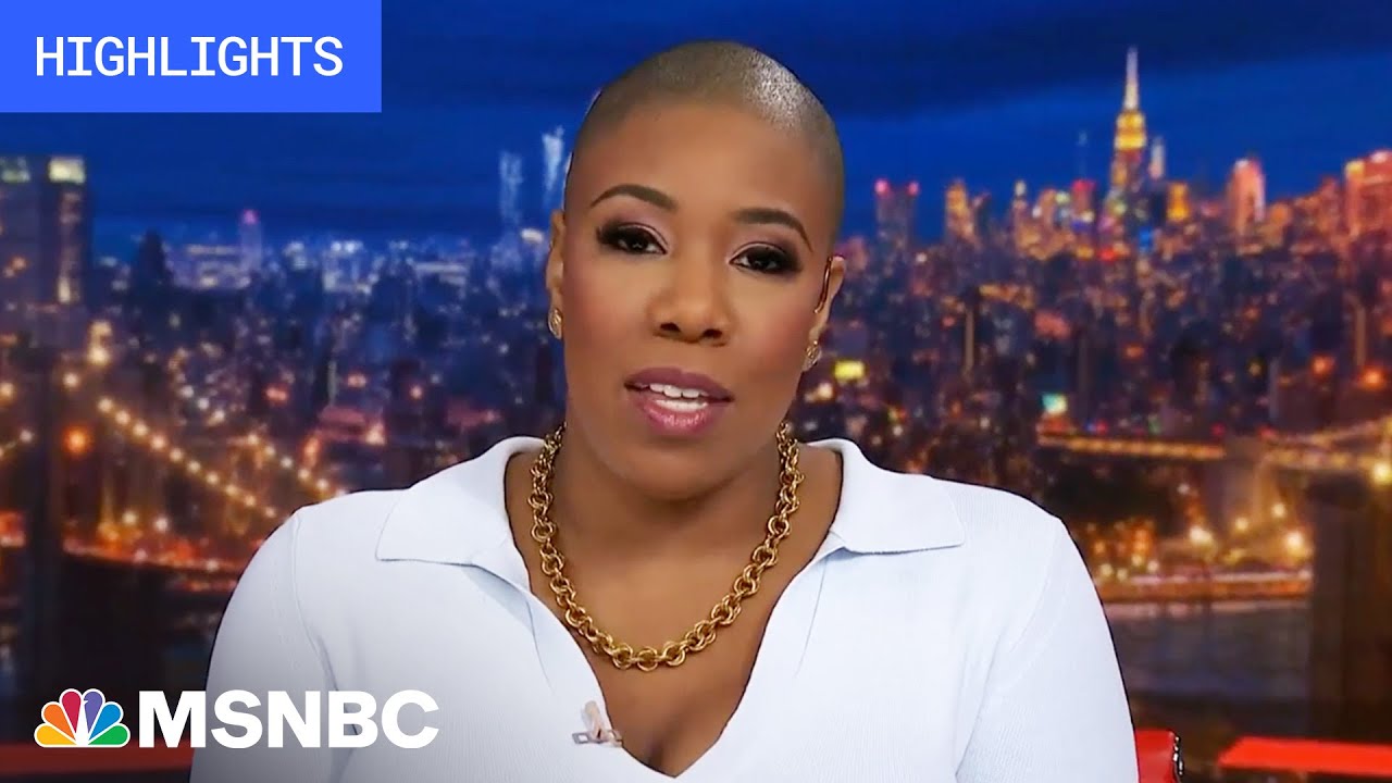 Watch The 11th Hour With Stephanie Ruhle Highlights: Sept. 8 - YouTube