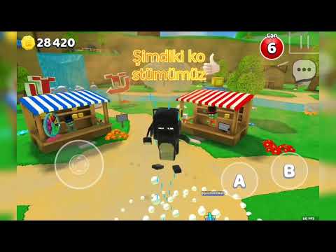 Süper Bear Adventure oynayan var mı ( bu arada şarkı koymayı unutmuşum)