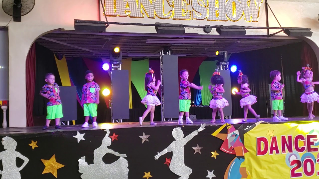 MATERNAL-DANCE SHOW 2019 - YouTube
