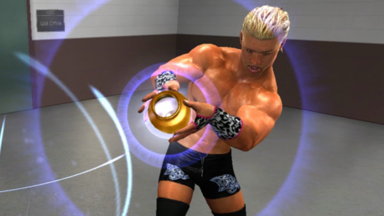 TAKER'S URN!! WWE Smackdown vs RAW - Dolph Ziggler's RTWM vs The ...