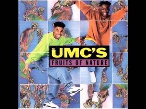 UMC's - Blue Cheese (Instrumental) (1991)