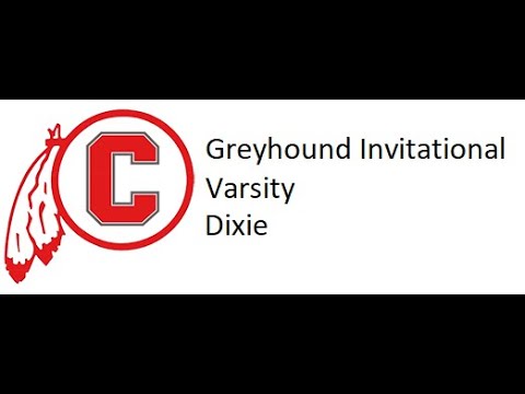 2022 - Carlisle Varsity vs Dixie (Greyhound Invitational) - YouTube