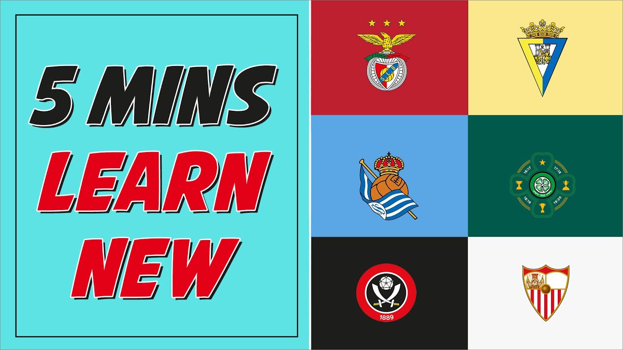 Footballl quiz 2020 | Hardest Football Logo Quiz You will Ever Take ...