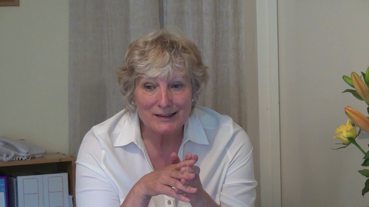 Judy Sharp - Effective Hypnotherapy - YouTube