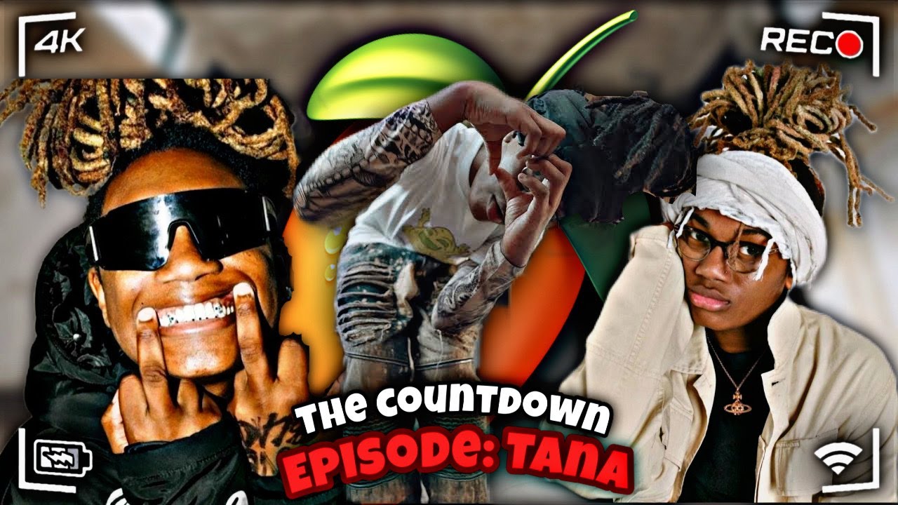 Day 1 until TANA notices me... - YouTube