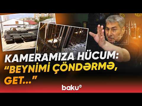 “Bilmirsən ki, yiyəsi kimdir?!” | Xırdalanda bu tikili niyə qalmaqala səbəb oldu? - Baku TV