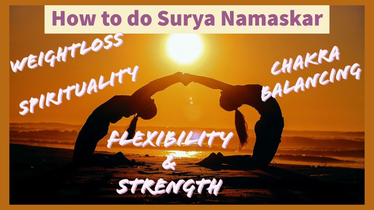 Sivananda Style - Surya Namaskar - YouTube