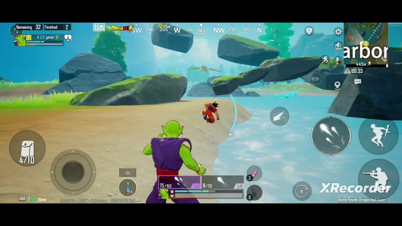 BOM BAM! New BGMI GOKU UPDATE video is here! - YouTube