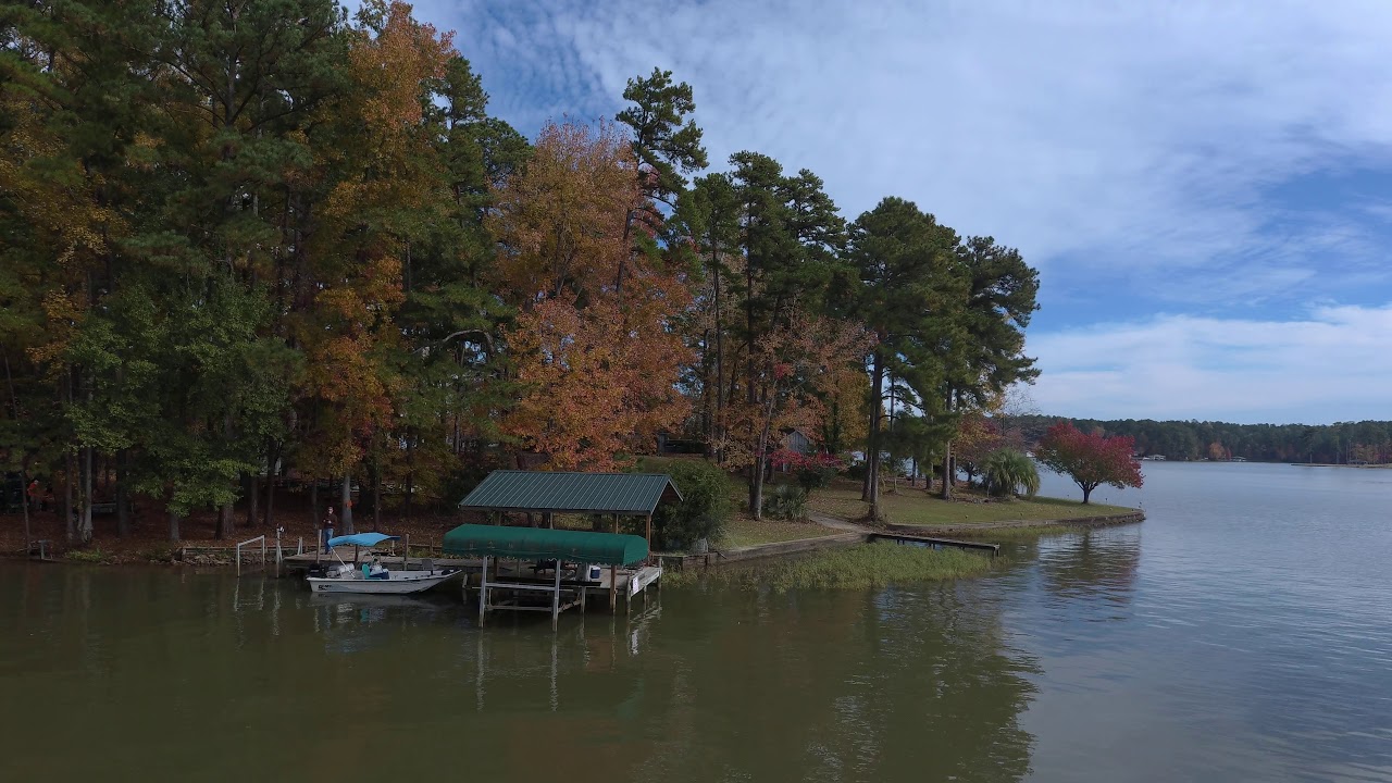 Lake Sinclair - 3 - YouTube