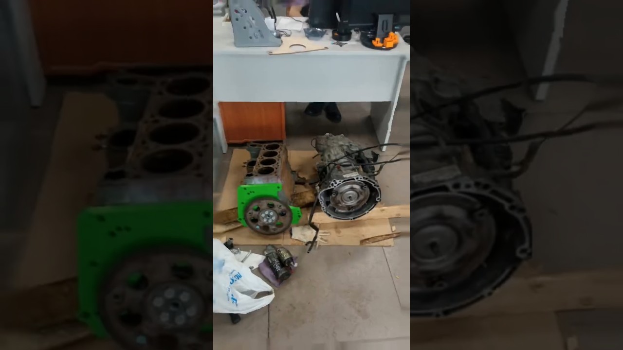 Изучите удобную автоматическую коробку передач в ВАЗ 2121