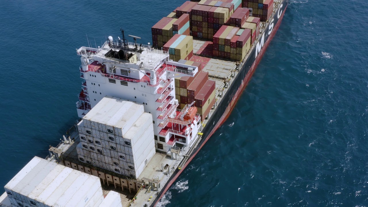 Capricorn Logistics - YouTube