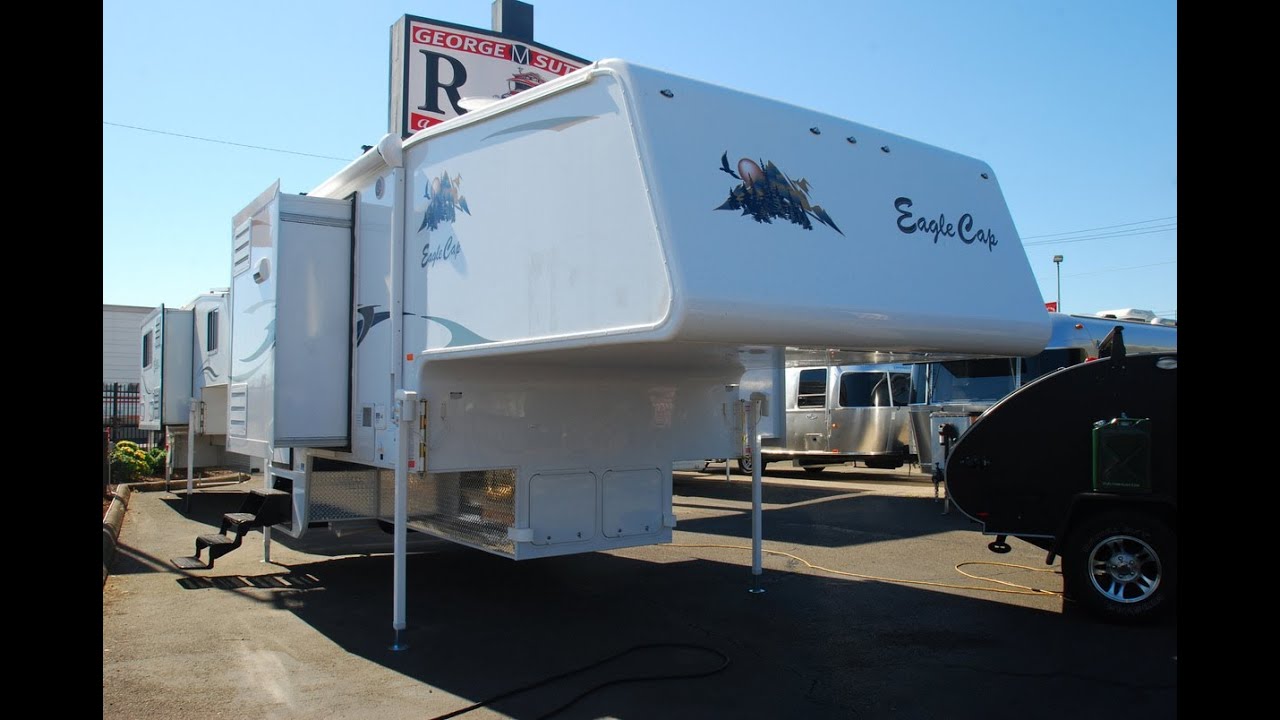 The 2014 Eagle Cap 1165 (Theatre Seating) - YouTube