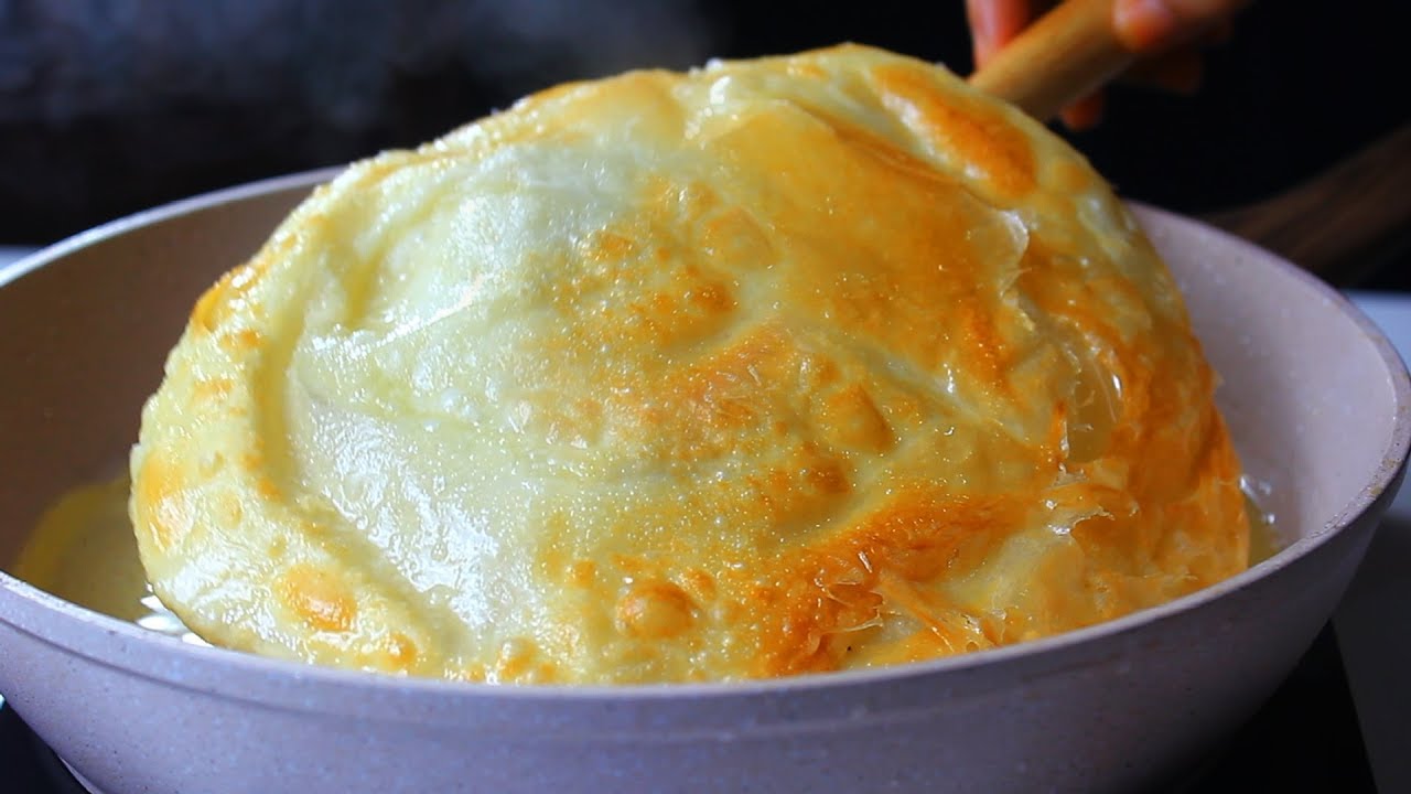 পুরি পরোটার সবচেয়ে সহজ রেসিপি || Poori Paratha || Quick and Easy ...
