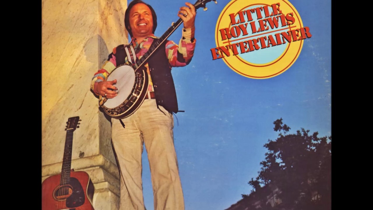 Little Roy Lewis - Home Sweet Home - YouTube