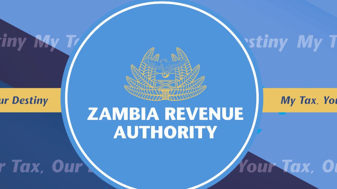 ZAMBIA REVENUE AUTHORITY - TPIN REGISTRATION 05TH JUNE, 2025 - YouTube