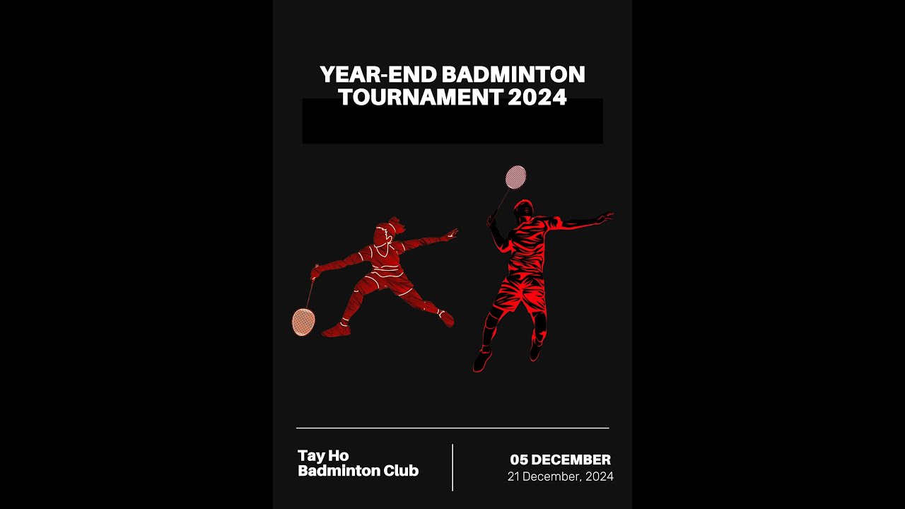 Year-end tournament 2024 - Match 06 - Semi Finals #2 - YouTube