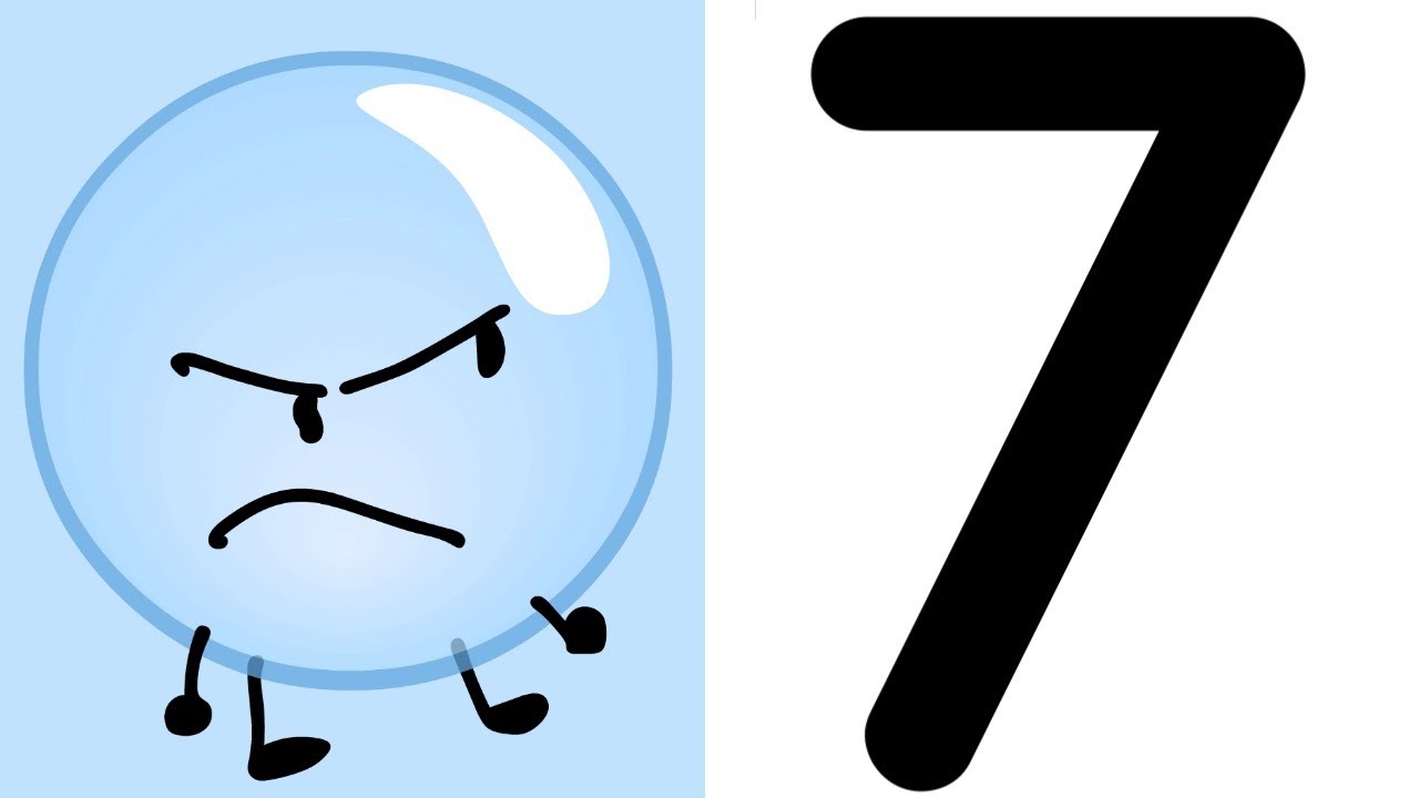 BFDI Viewer Voting 7 #bfdi #bfb #objectshow - YouTube