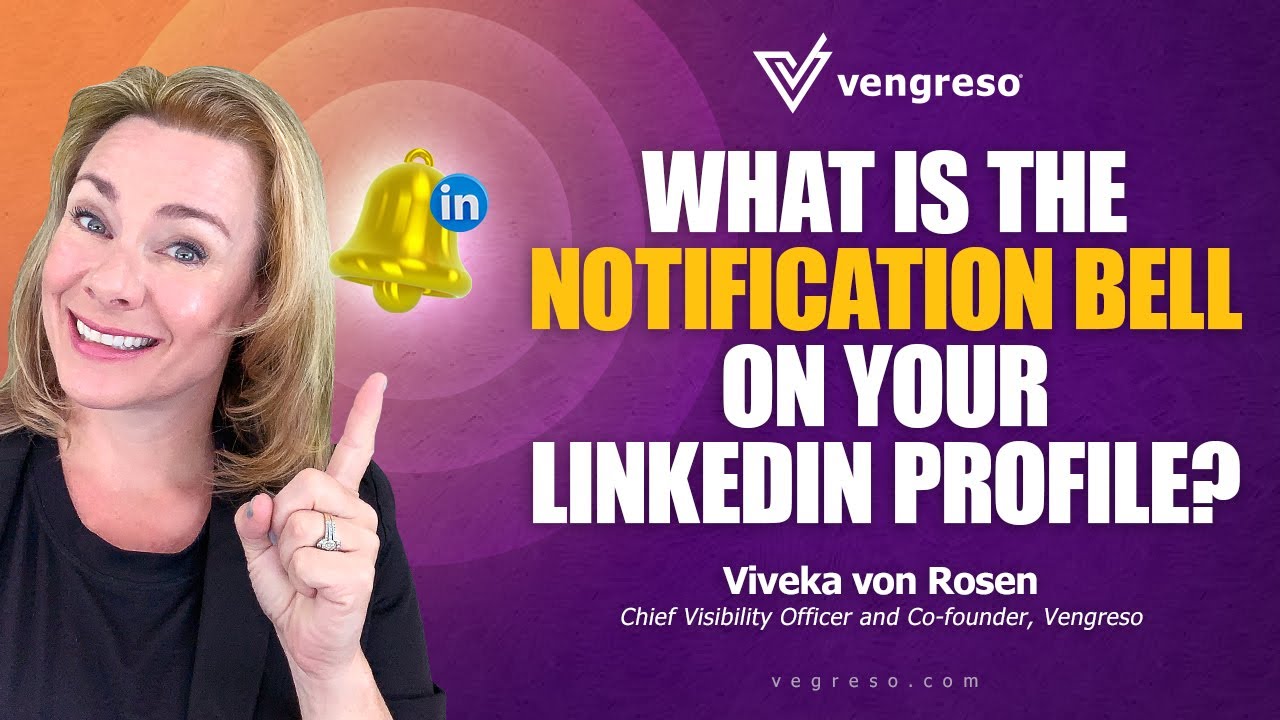 What is the Notification Bell on your LinkedIn profile? | FlyMSG.io ...