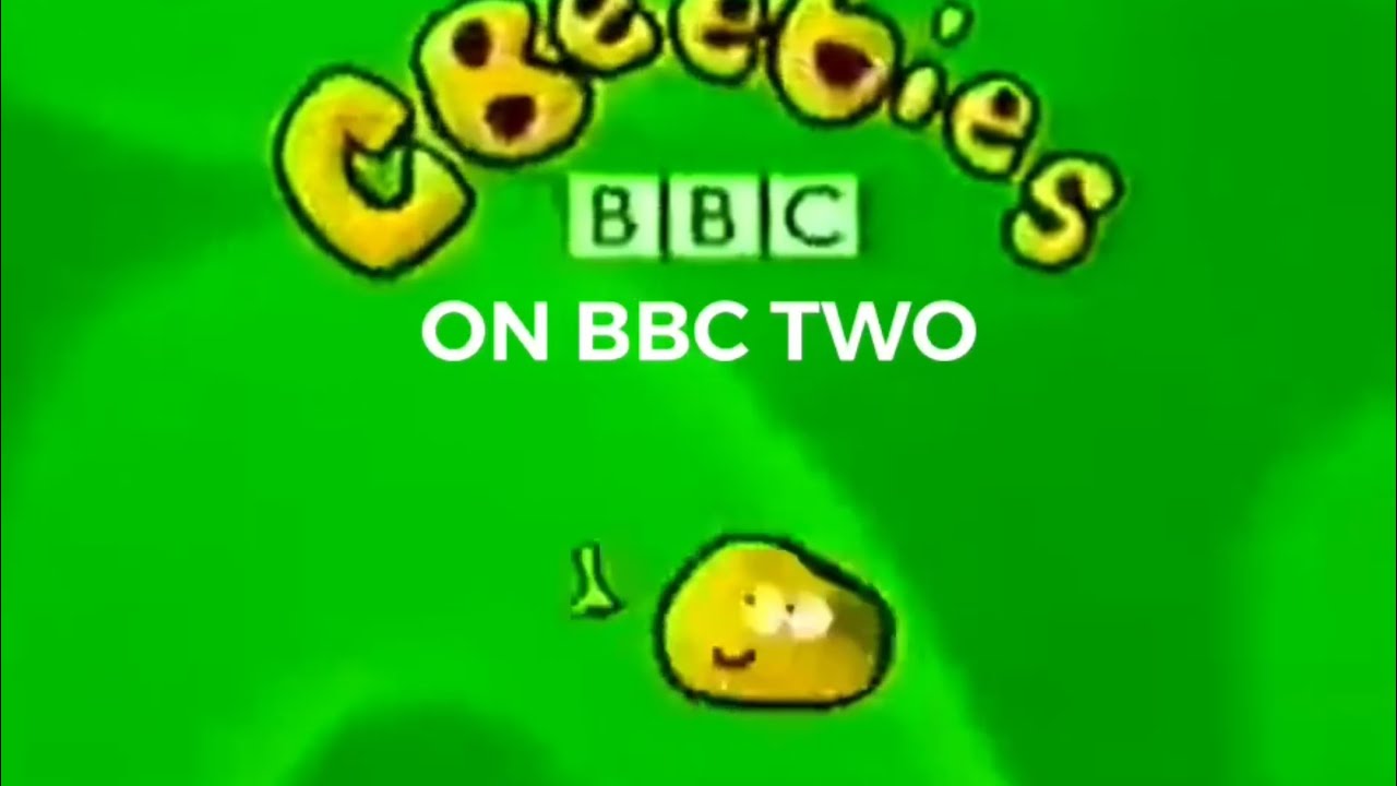 CBeebies On BBC Two The Video Game UK 2003 Opening Logos - YouTube