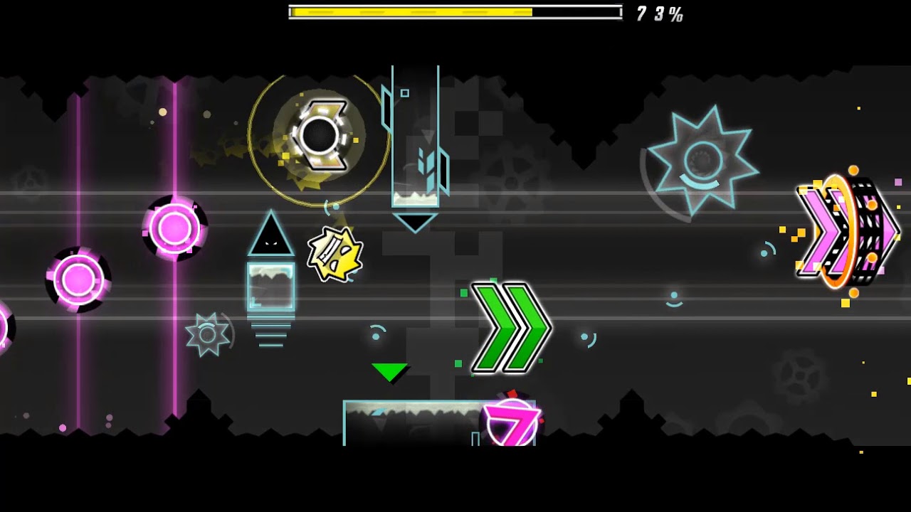 (Daily) Depression by JeshuLucero | Geometry Dash 2.11 - YouTube